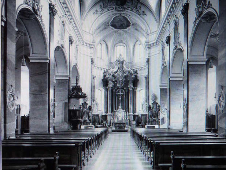 Katholische Stadtpfarrei Fulda - Stadtarchiv